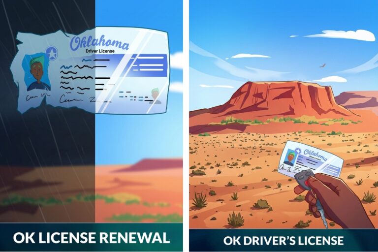 Everything Oklahoma Drivers Should Know About the New License Renewal ...
